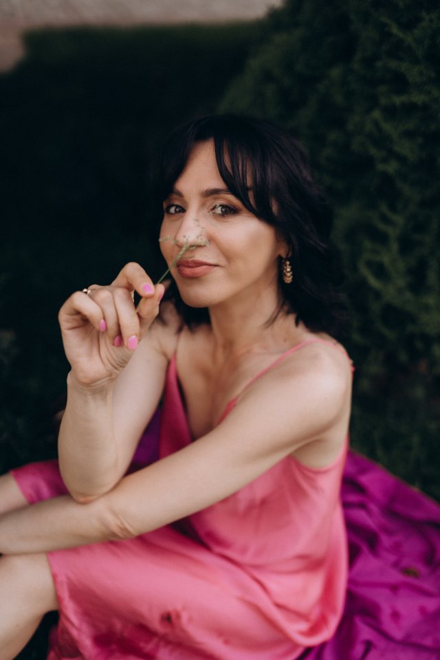 Tanya, 42, קייב - "הכרויות באוקראינה"